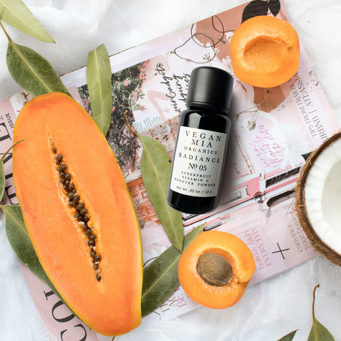 Radiance Superfruit Vitamin C Booster Powder